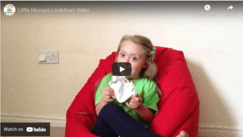 Little Hiccups Lockdown Video – Little Hiccups