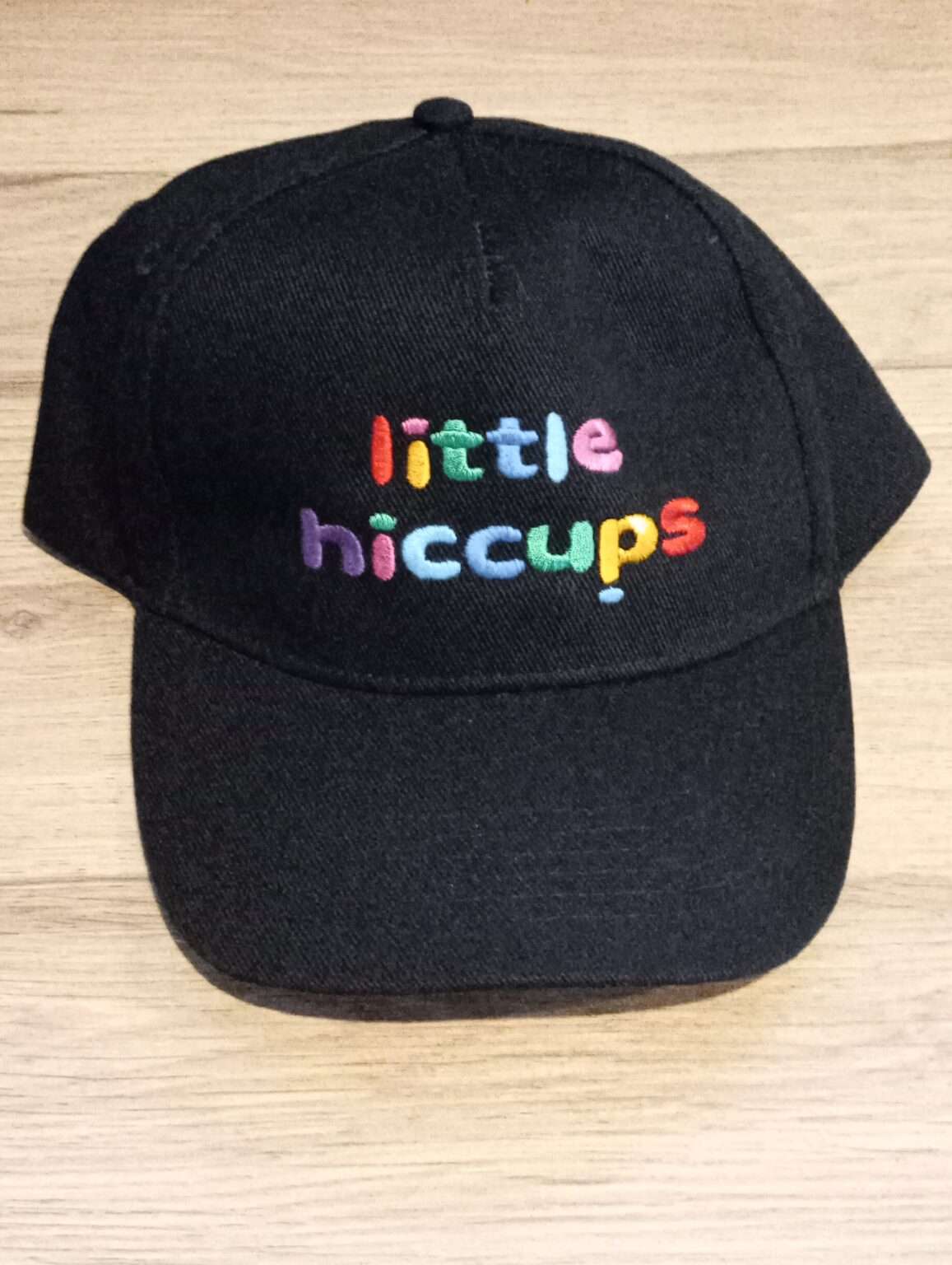 Baseball cap – Little Hiccups